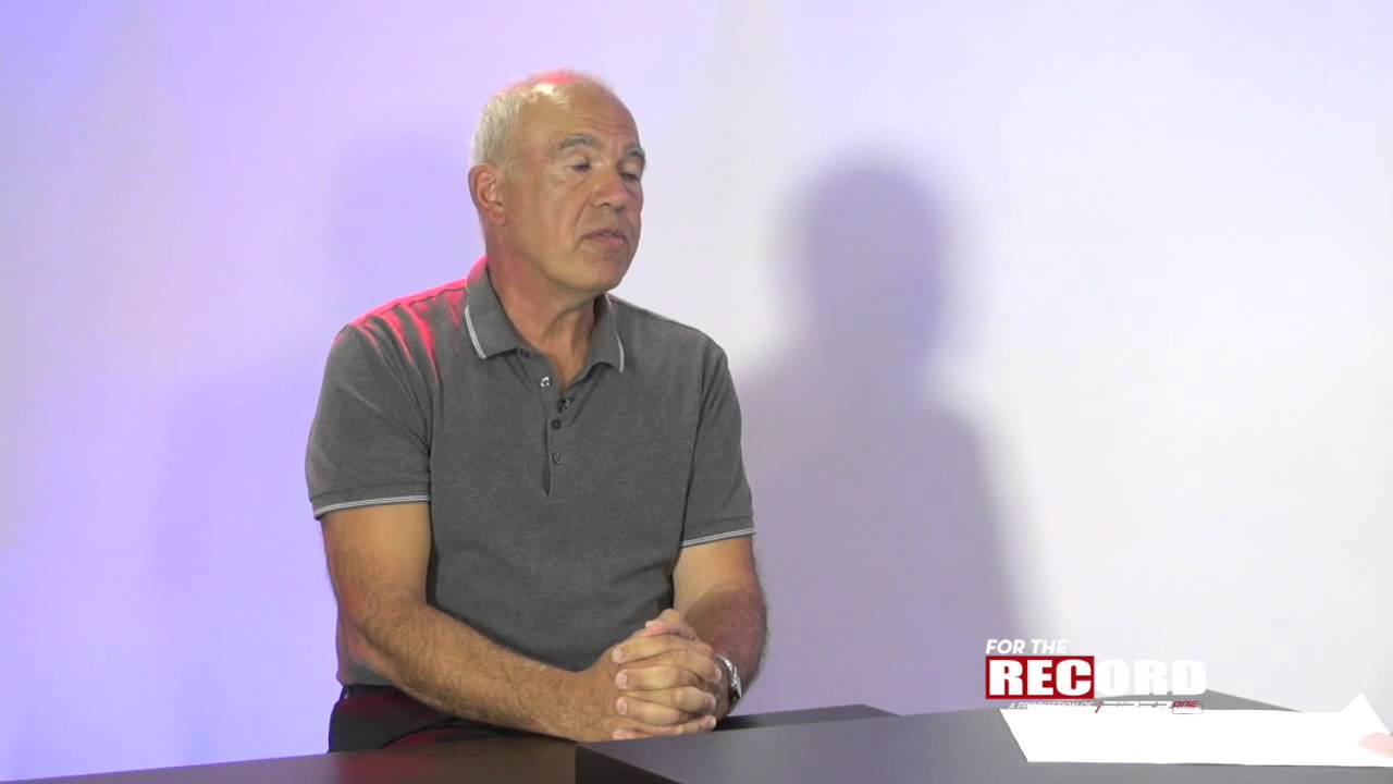 Bill Correll : For the RECord pt2 - YouTube