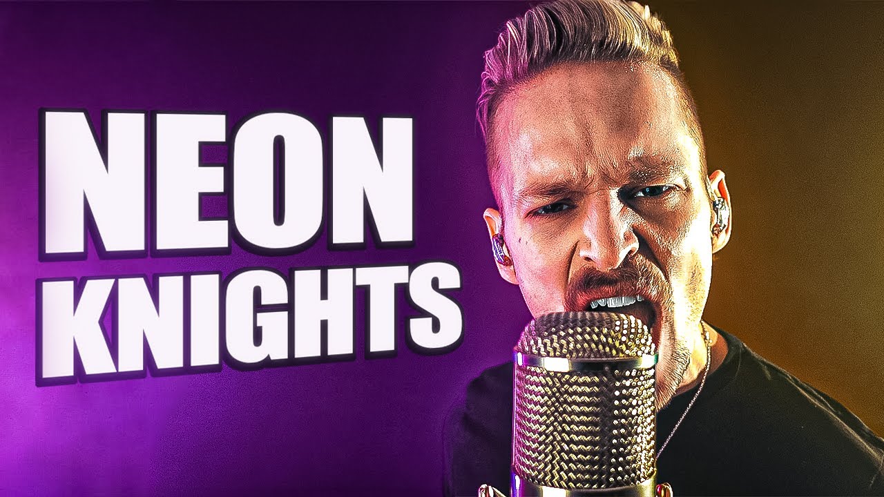 Neon Knights (Black Sabbath Cover) - YouTube