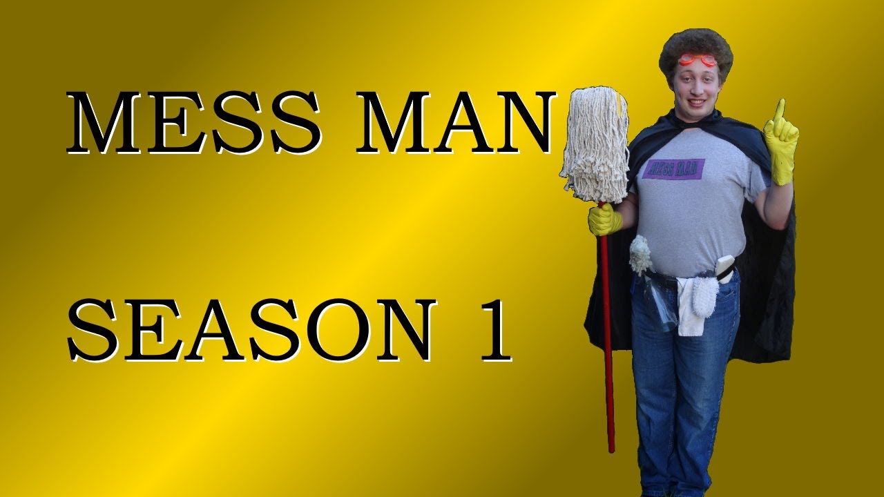 Mess Man Season 1 Director's Cut - YouTube