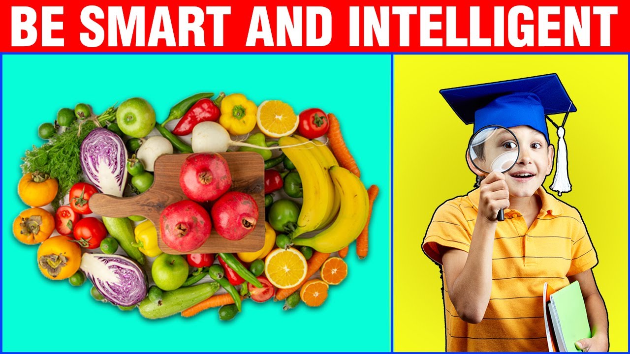 Top 10 Foods That Make You Smart and Intelligent (Best Brain Foods ...