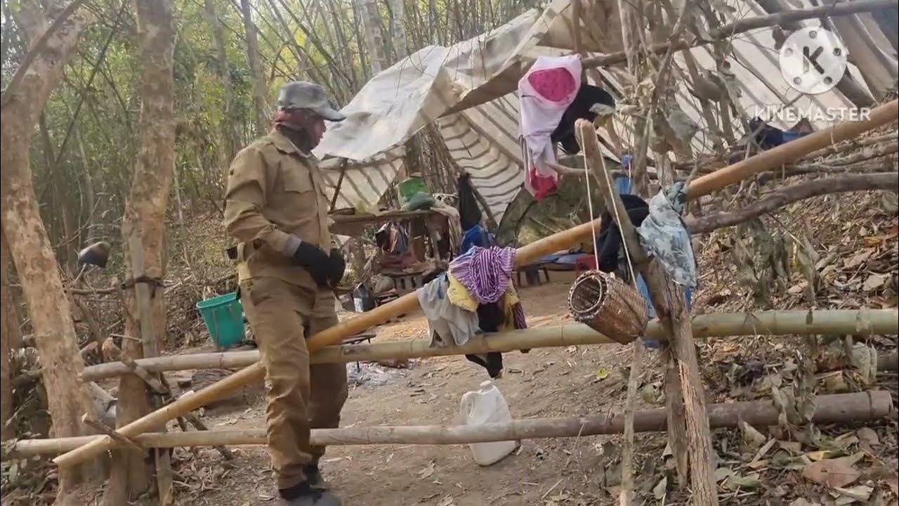 hnub no kuv tus niam tsev wb luaj teb mas sab tiag - YouTube