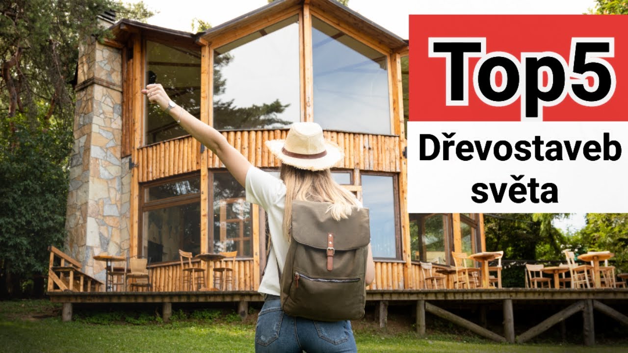 Jak vysoko lze stavit ze dřeva? Top 5 dřevostaveb! - YouTube