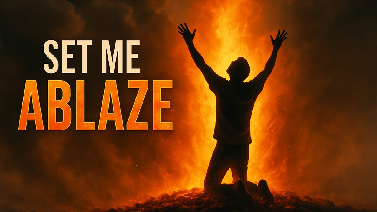 Set Me Ablaze - Official Release - YouTube