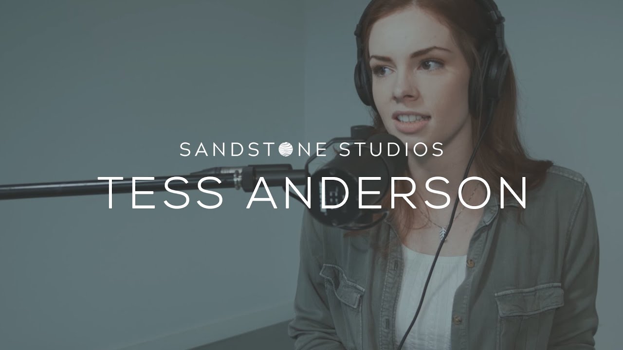 TESS ANDERSON - Every Time (Sandstone Studios) - YouTube