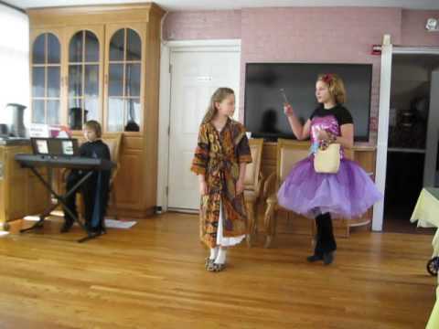 Koncert Zolushka 2016