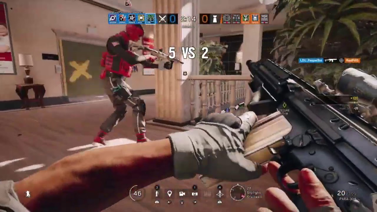 Best of 2020 so far Siege clips - YouTube