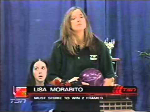 Christina Boni - 2004 TSN Pins Game - YouTube