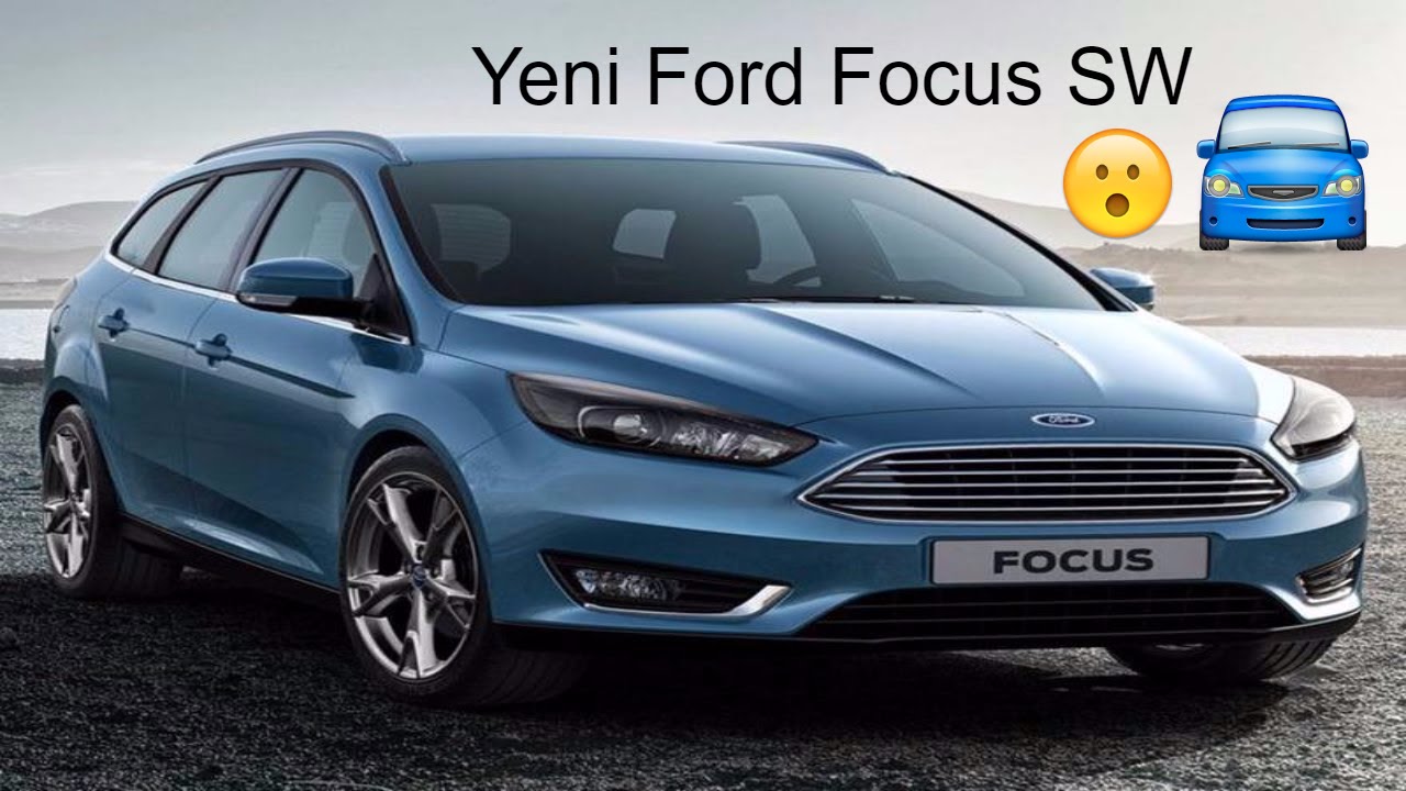2016 Ford Focus SW 1.5 Tdci Titanium Powershift (English Subtitled ...