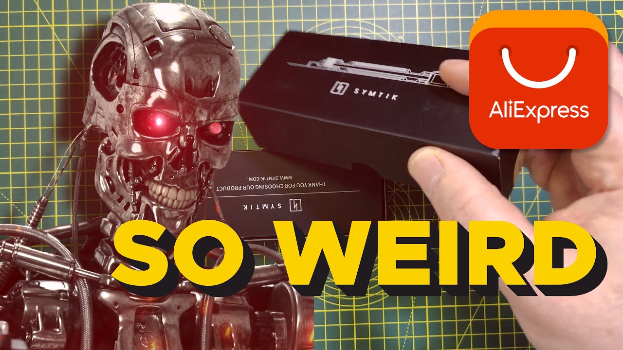 This Screwdriver from Aliexpress is WEIRD - YouTube