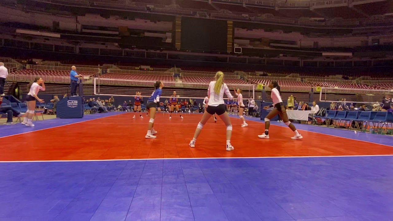 Jenna Bolek Highlight Video - 2022 Setter & Defensive Specialist - Club ...