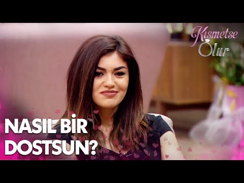 Cansel ve Melis Gerilimi  - Kısmetse Olur
