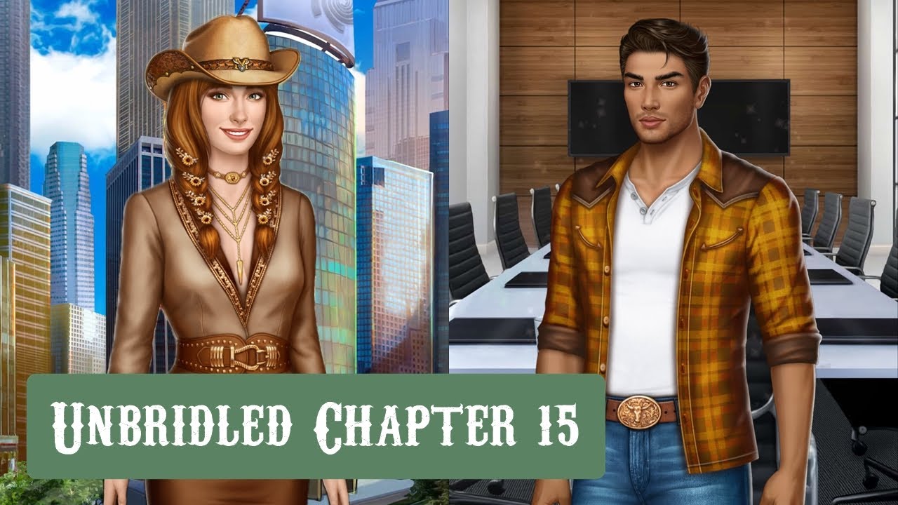 [Ryder] Choices: Unbridled An Untameable Story Chapter 15 City Slickers ...
