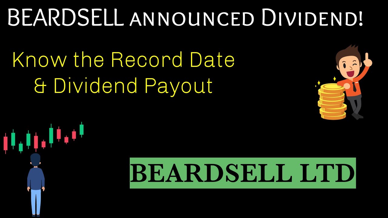 Beardsell Dividend News | Beardsell Ltd | Invest Stocks - YouTube