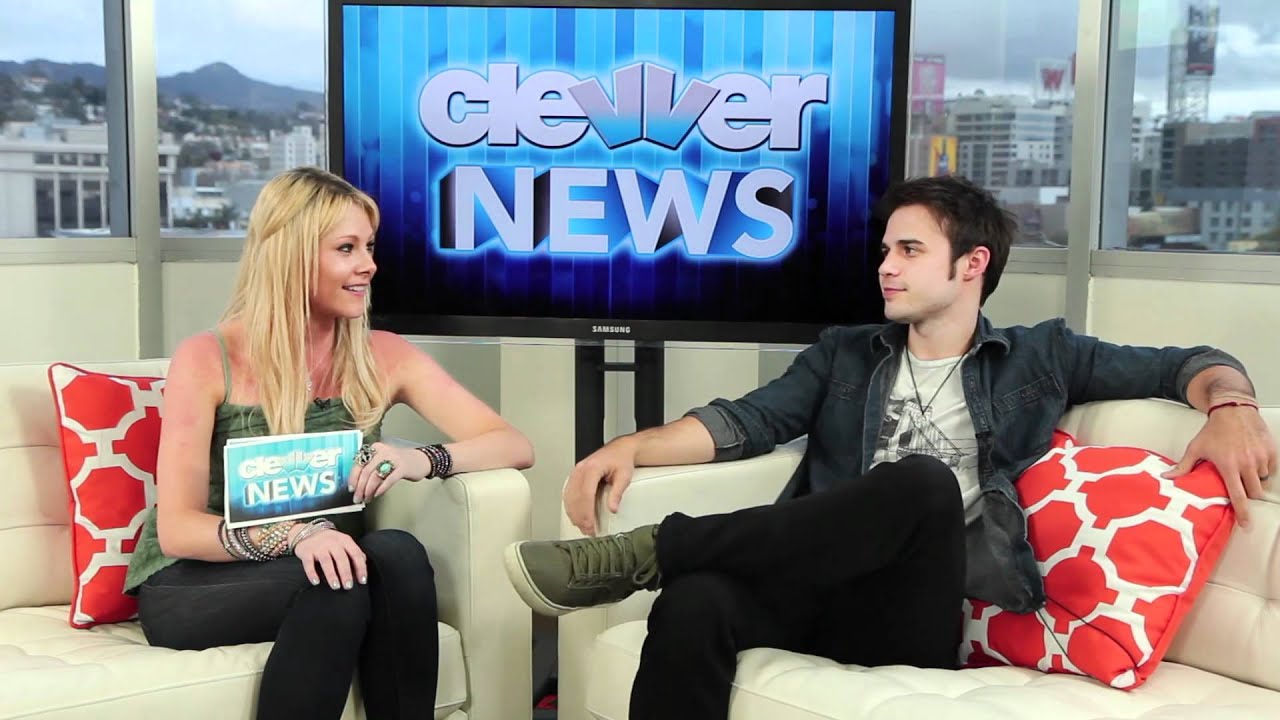 15 Questions With Kris Allen - YouTube