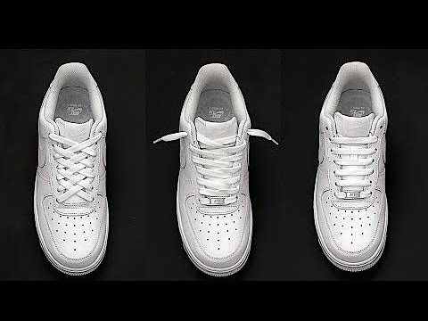 How to Diamond Lace | shoes lace style | lace Design on shoes | Lace ...