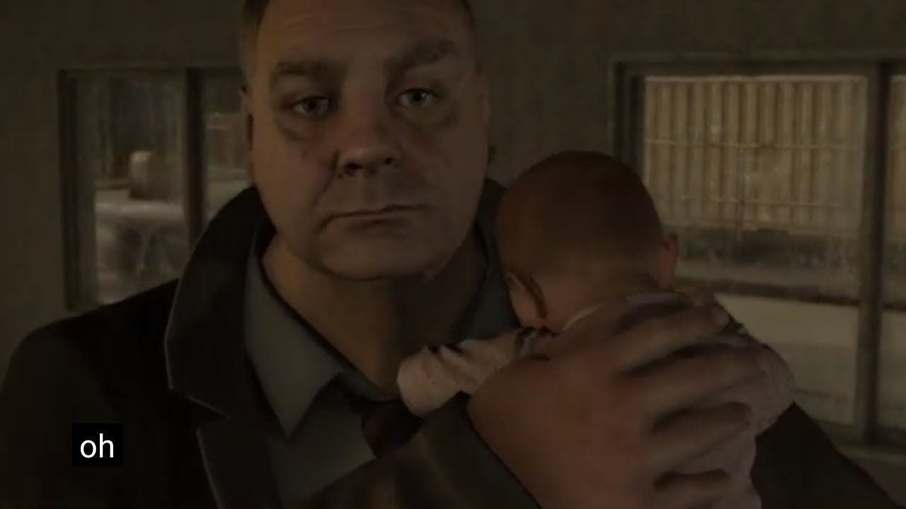 Heavy Rain Part 4 Scott Shelby Is Father Of The Year? And Ethan's First ...