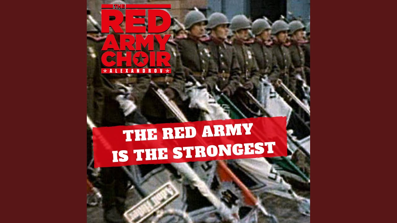 The Red Army Is the Strongest - YouTube