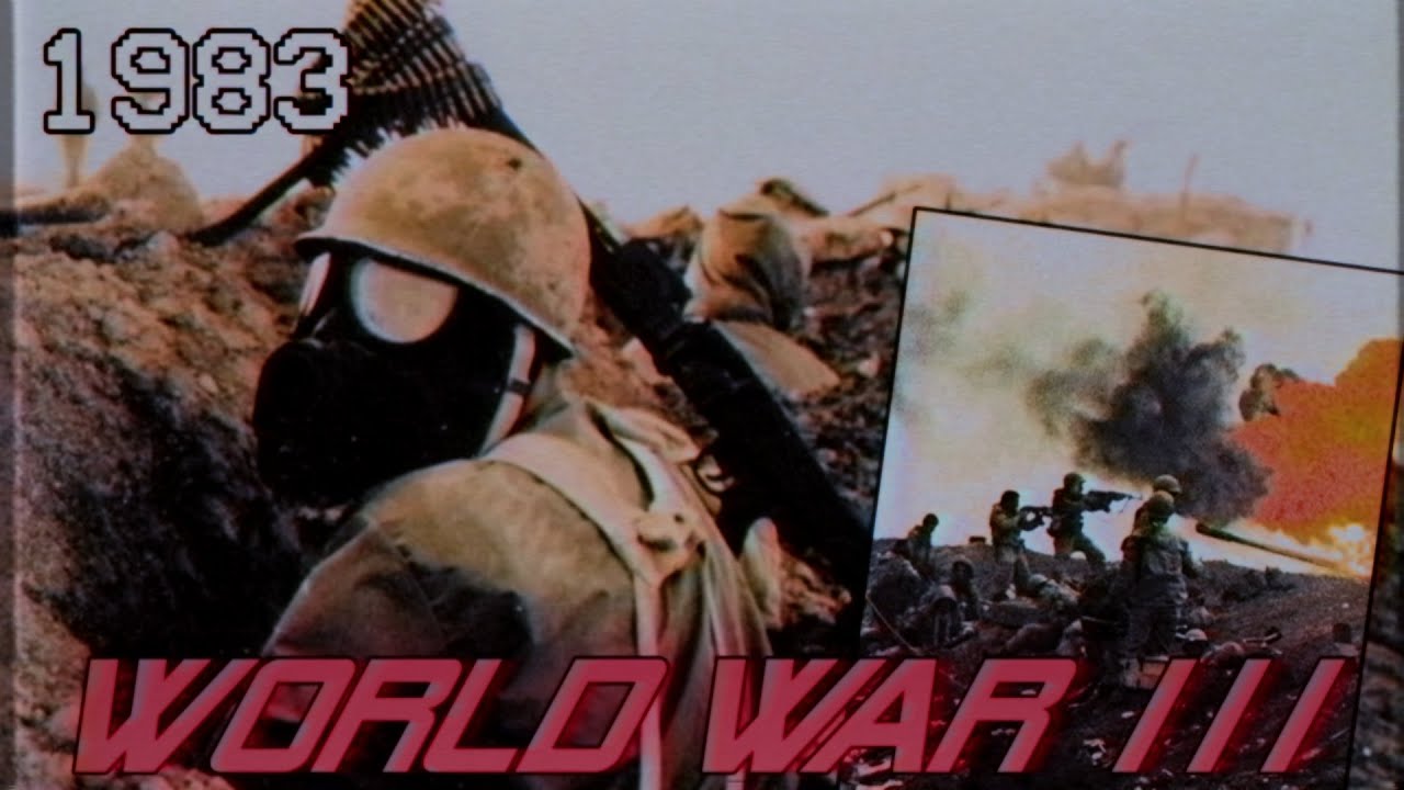 WORLD WAR III／／THE VERY LAST WAR - YouTube