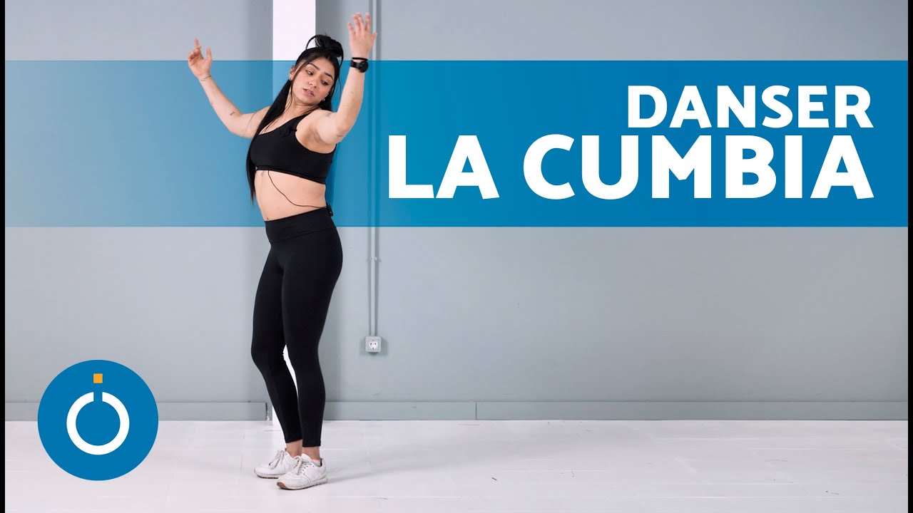 Apprendre à DANSER la CUMBIA pour FEMMES 😜 PAS DE BASE ! - YouTube
