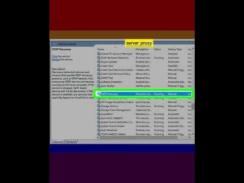 How to Disable SSH Server in Windows 10 - YouTube