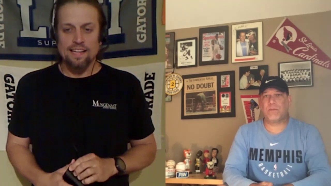 Rob Fischer on the NBA potentially returning and more - YouTube