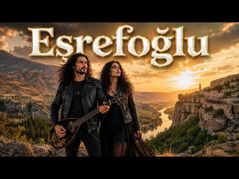 Eşrefoğlu | Türkü Candır | Anatolian Rock