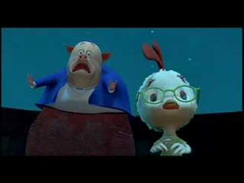 Chicken Little Boom dance - YouTube