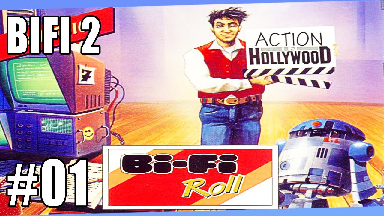 BIFI 2 - 1 ~ Wichtige Lieferung - Let's Play Full Walkthrough & Lösung ...