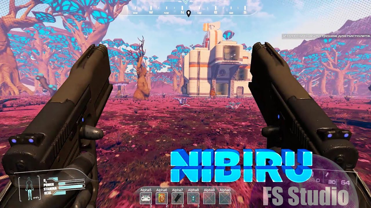 Nibiru - Early Access Gameplay [Sci-Fi / First-Person Action-FPS ...