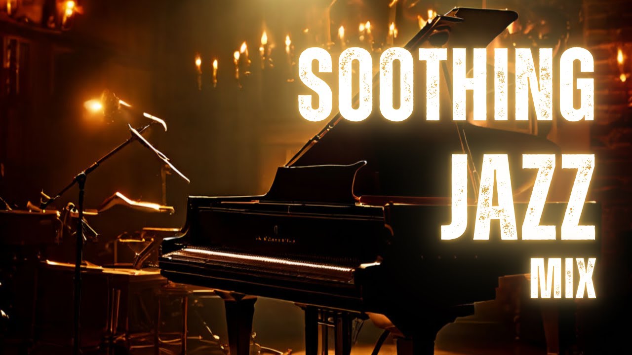 Soothing jazzy Music / Good Music / Feel good jazz - YouTube