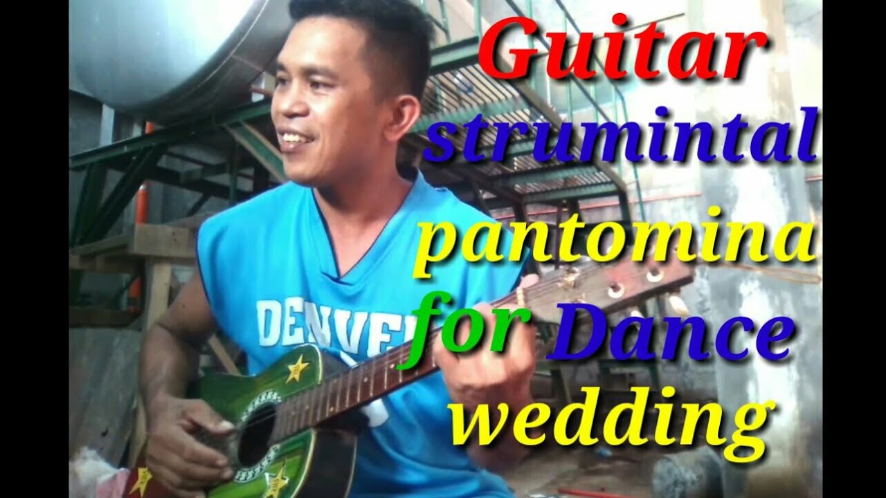 Pantomina bicol song guitar instrumental - YouTube