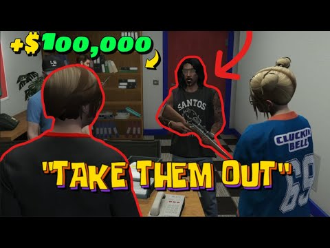 I Started A Fast Food GANG in ONX RP - YouTube
