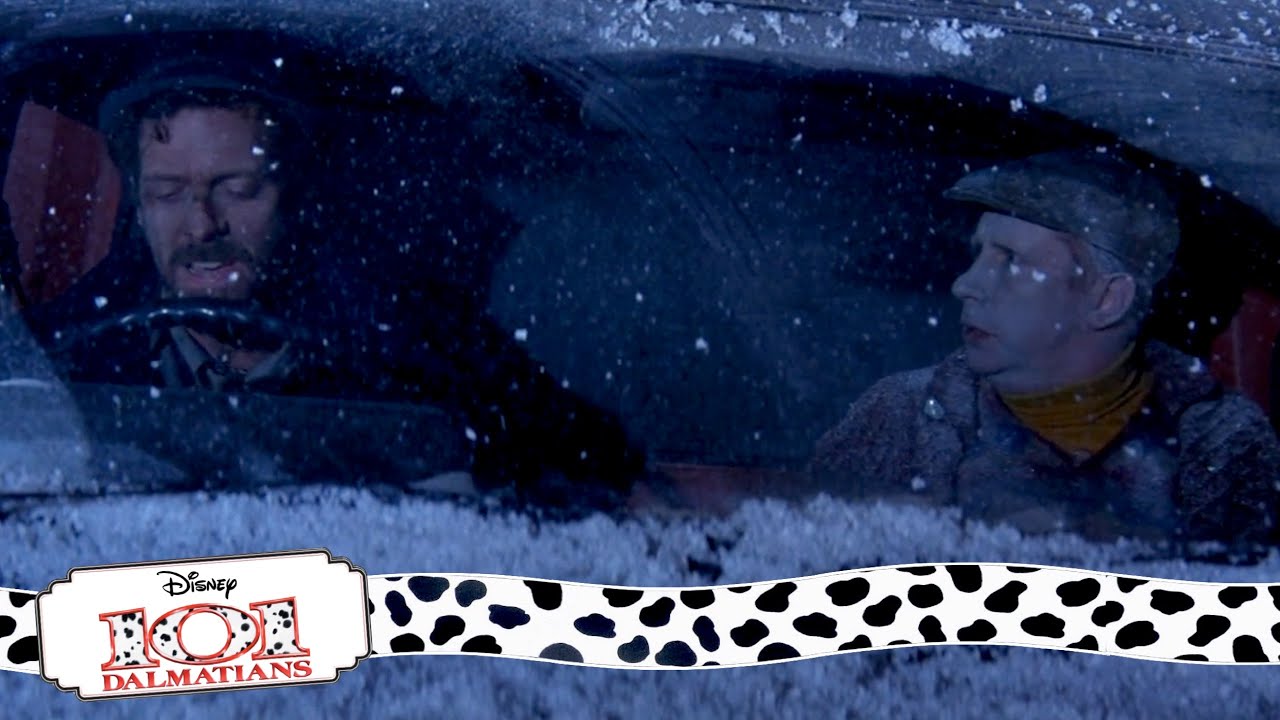 Horace & Jasper Fight | (12/15) Movie Scenes | 101 Dalmatians (1996) HD ...