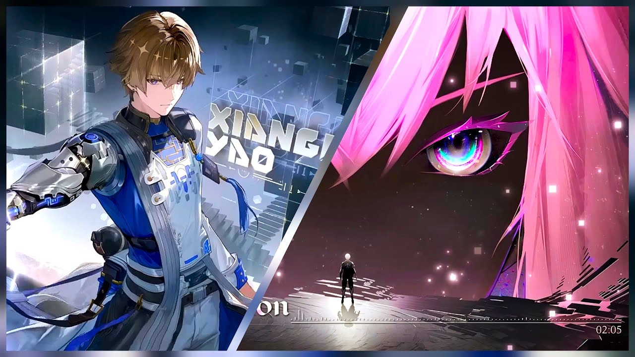 Xiangli Yao: PGR X WuWa (Under Dimension) - YouTube