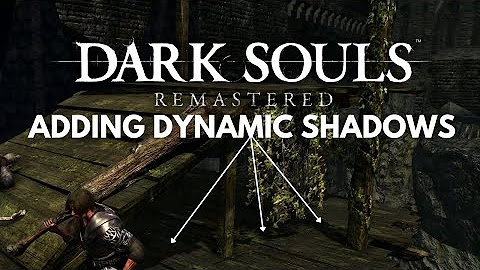 Dark Souls 1 Modding - YouTube