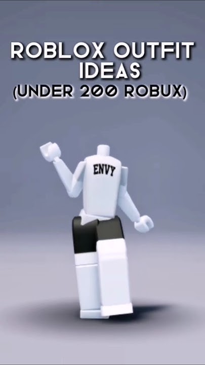 Roblox outfit ideas under "200 ROBUX" 🌸🤍 | #roblox #fypviral #outfit - YouTube