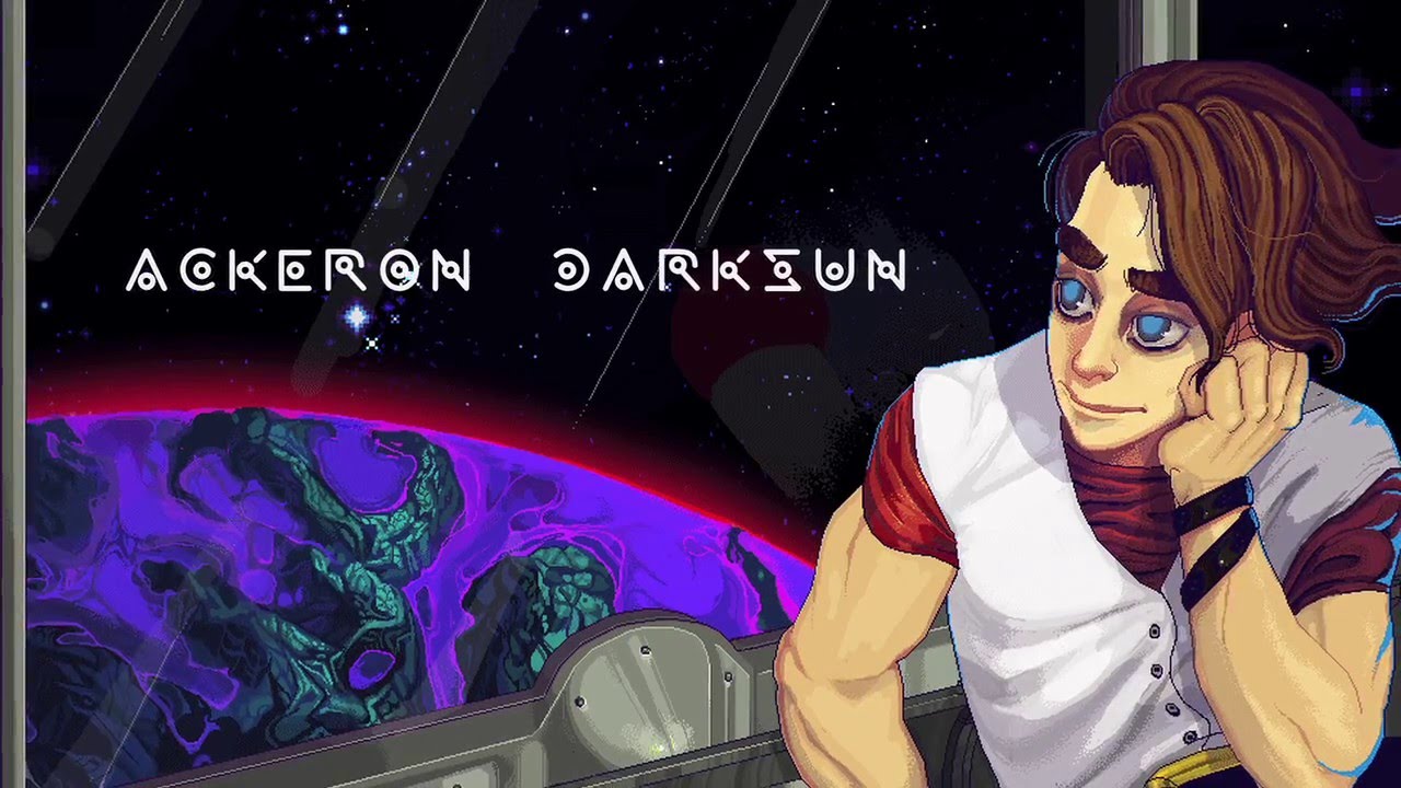 Ackeron Developer Vlog - YouTube