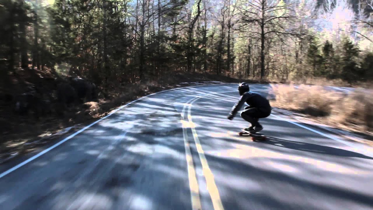 Matt Deitch In The Ozarks - YouTube