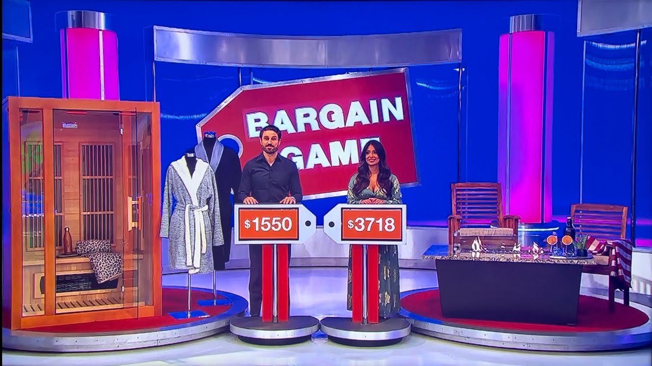 The Price is Right - Bargain Game - 11/3/2022 - YouTube
