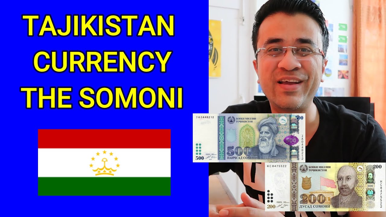 Tajikistan Currency - The Somoni - Tajikistan Currency Rate in India ...