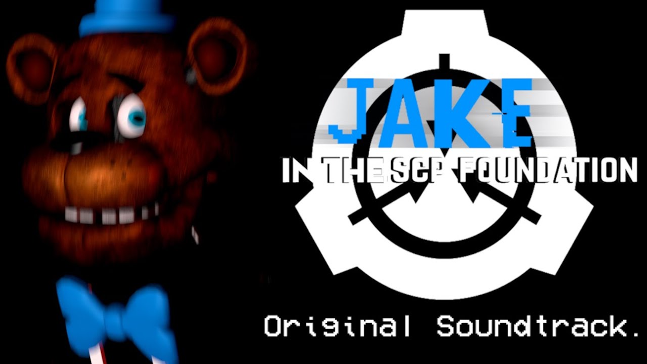 In the Spaces of the Foundations (Jake in the SCP Foundation OST) - YouTube