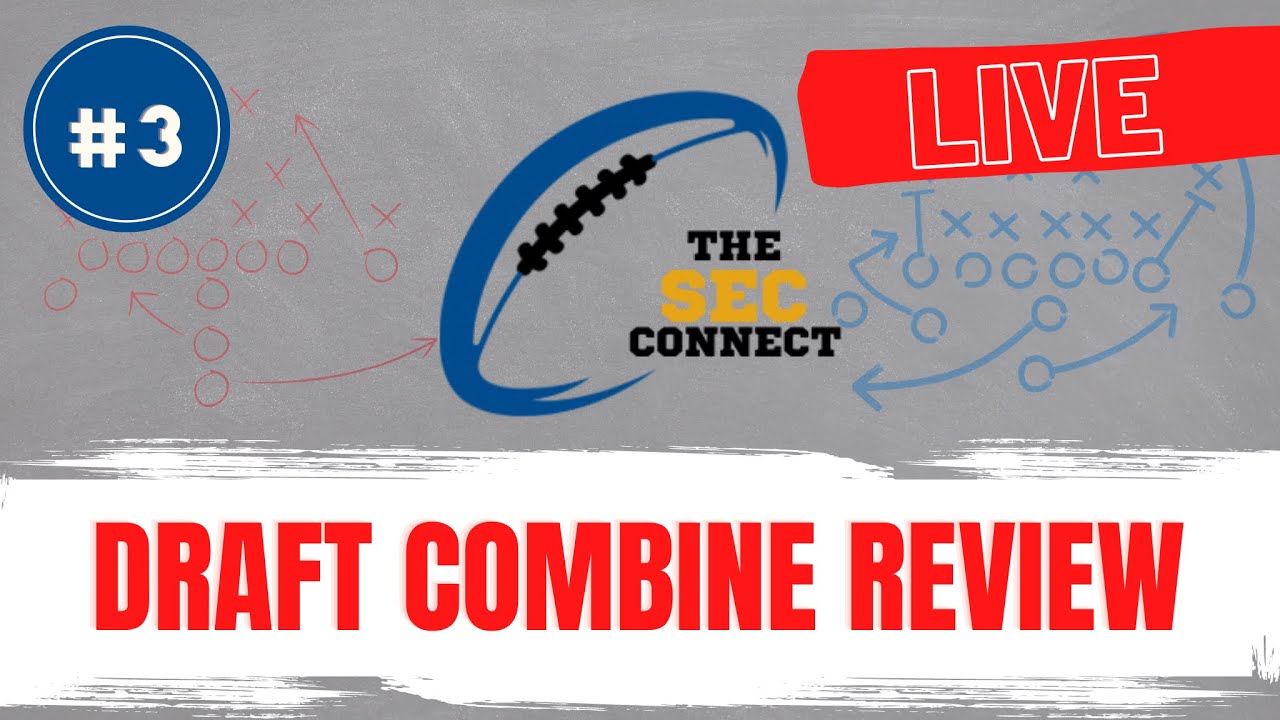 NFL Draft Combine: Day 1 Review - YouTube