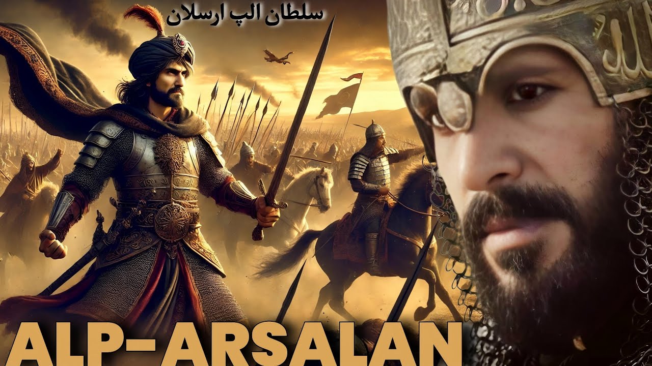 Real history of seljuk Empire. Real history of Sultan alp arslan ...