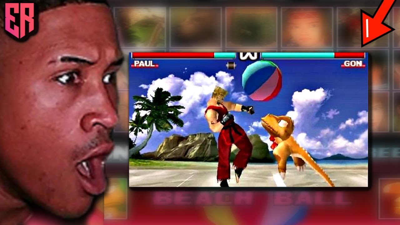 Playing Tekken Ball Mode Online In 2024 Is As Fun As It Sounds | Tekken ...