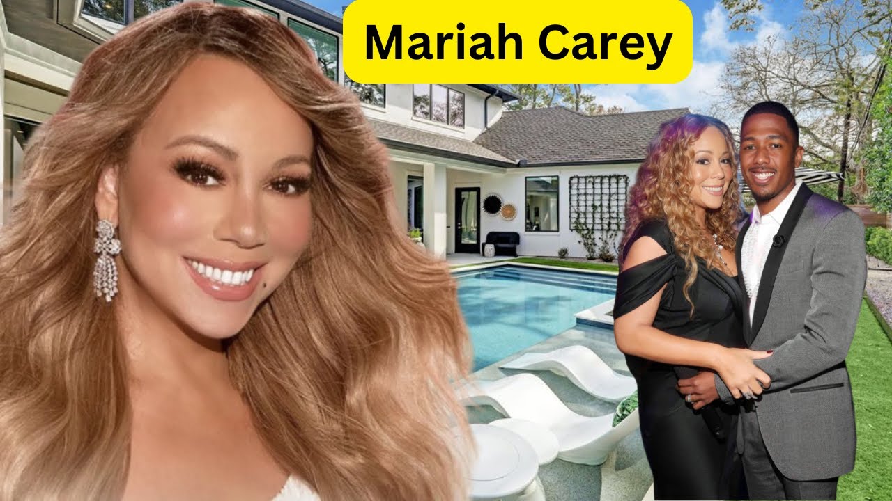 Meet Mariah Carey`s Family, Twins, Husband, Age, House Tour, Lifestyle ...