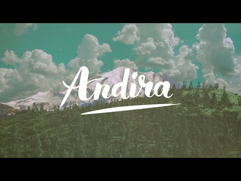 ANDIRA - MENGHILANG (ANIMATED LYRIC VIDEO)
