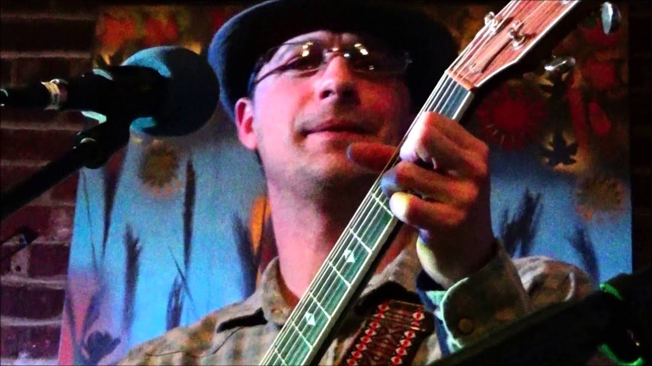 Songwriterstage ~ Adam Cox ~ Elizabeth Segessenmen ~ Stan Bumgardner ...
