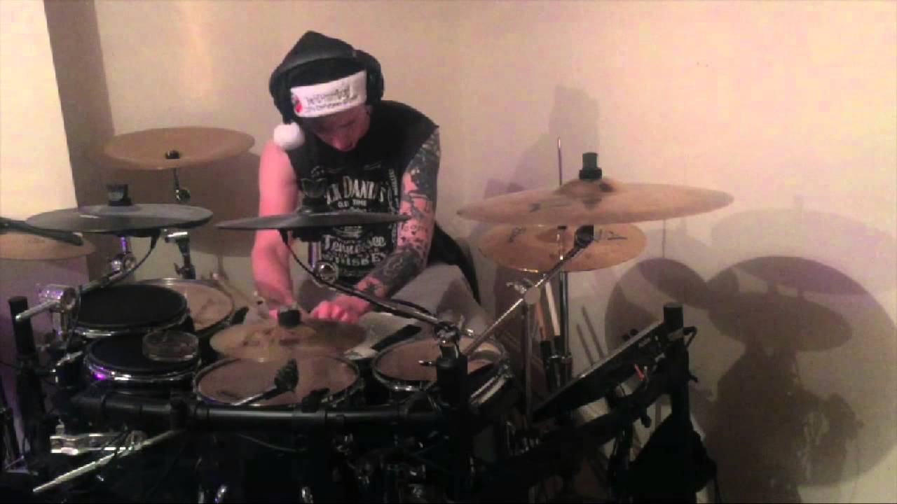 Bo Selecta - Proper Crimbo [XMas Drum Cover] - YouTube