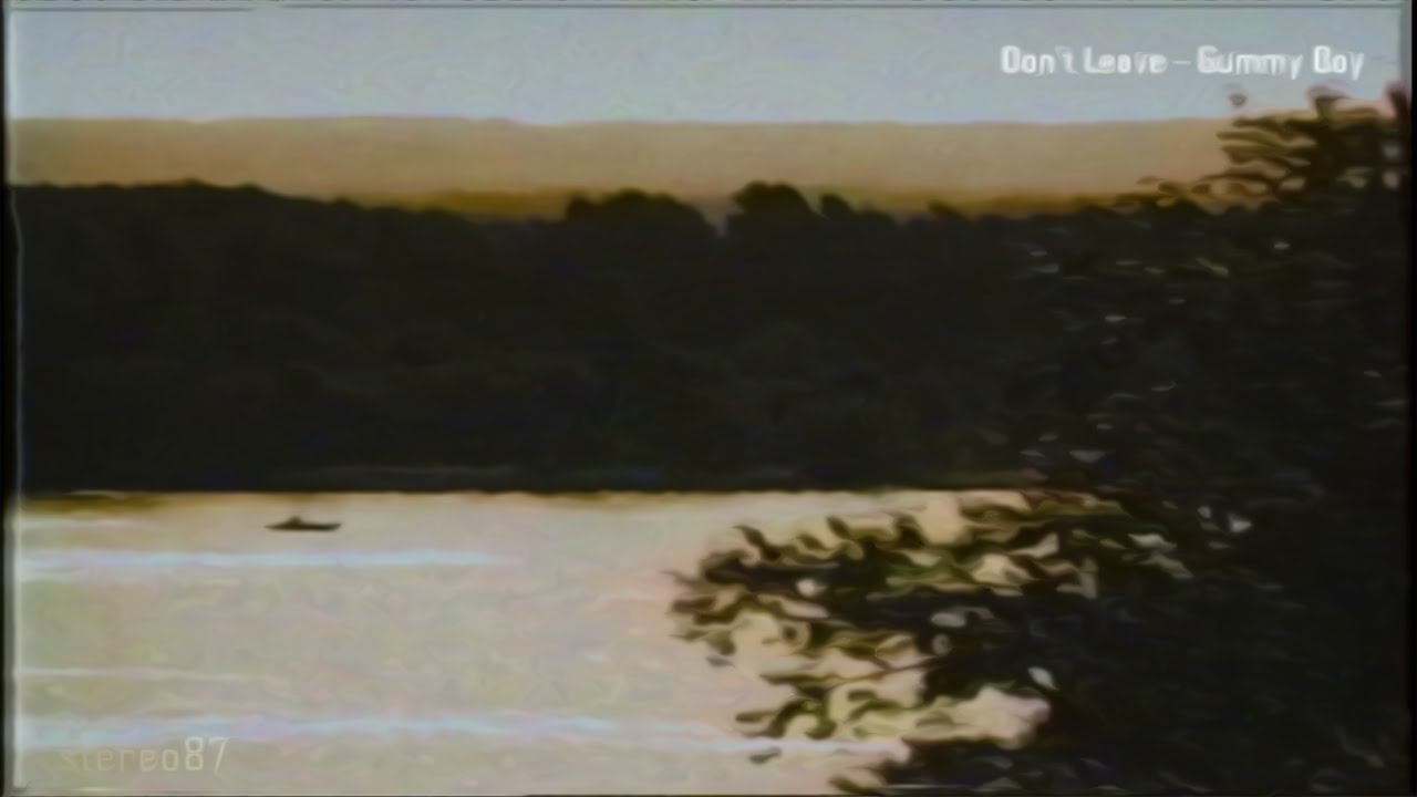 Don't Leave - Gummy Boy - YouTube
