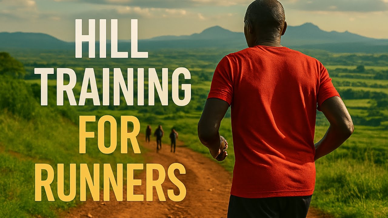 Hill Training Benefits for Runners - YouTube